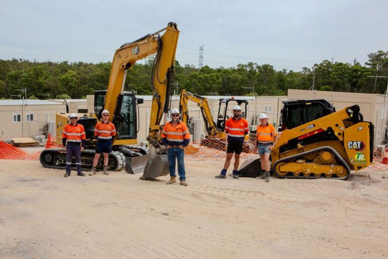 Our Services | T & R Contracting - Civil & Earthmoving Services ...